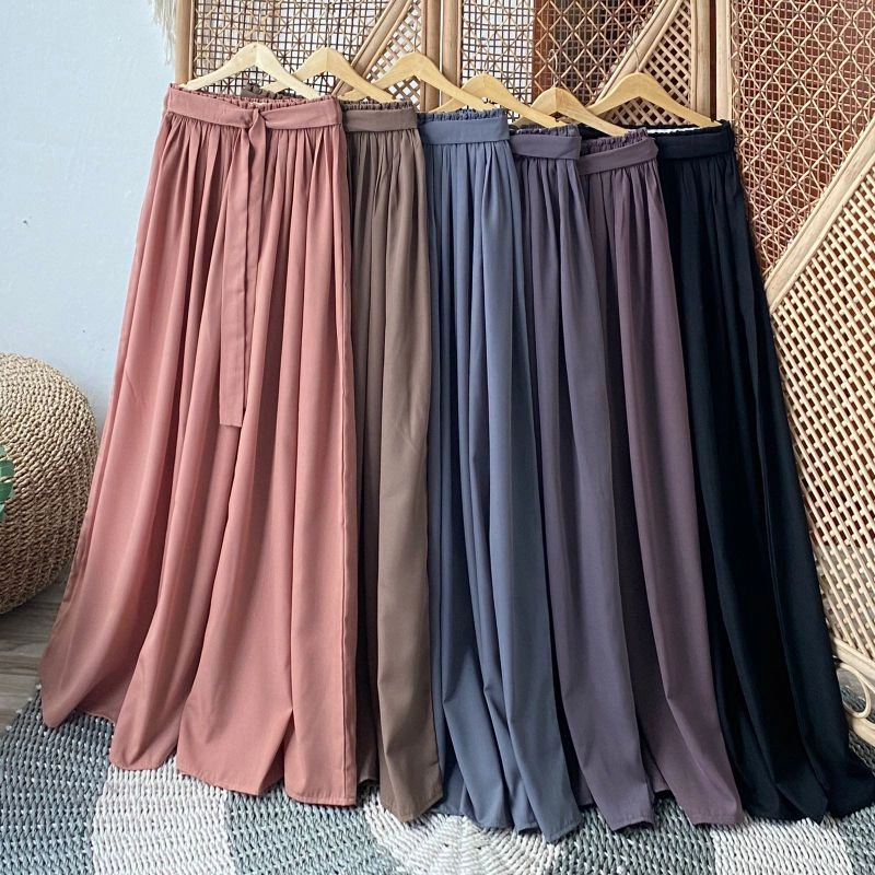 Jenis Kain Yang Sering Digunakan Untuk Bahan Rok
