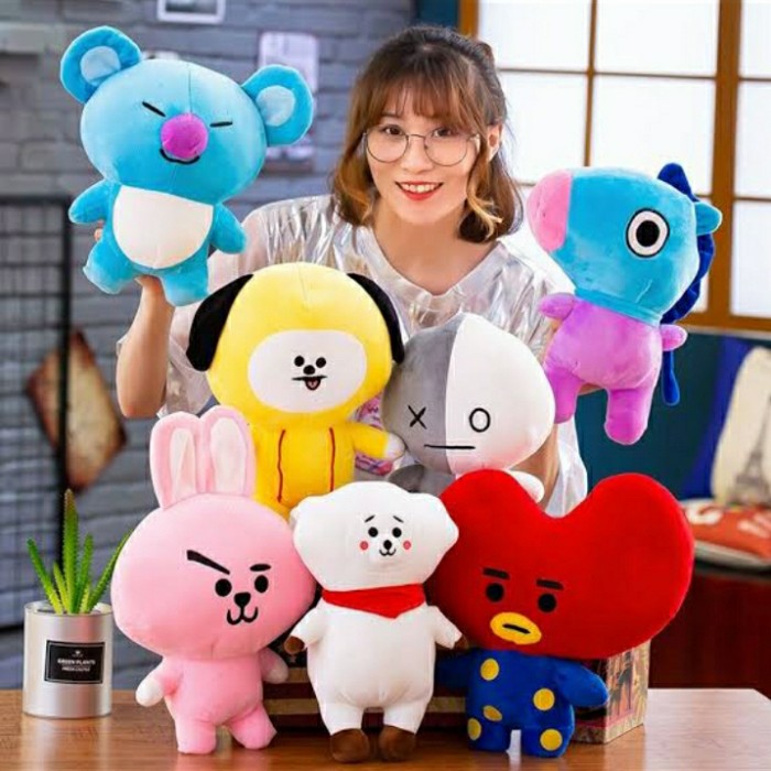 6 Jenis Kain Untuk Bahan Boneka, Mana Yang Paling Bagus?
