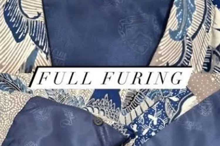 Fungsi Dan Jenis Kain Furing Untuk Batik