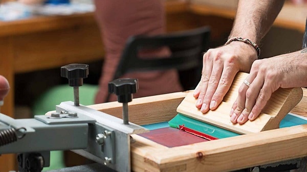 6 Jenis Rakel Sablon Dan Kegunaannya