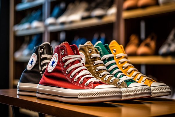 Alasan Kain Kanvas Disukai Untuk Bahan Sepatu