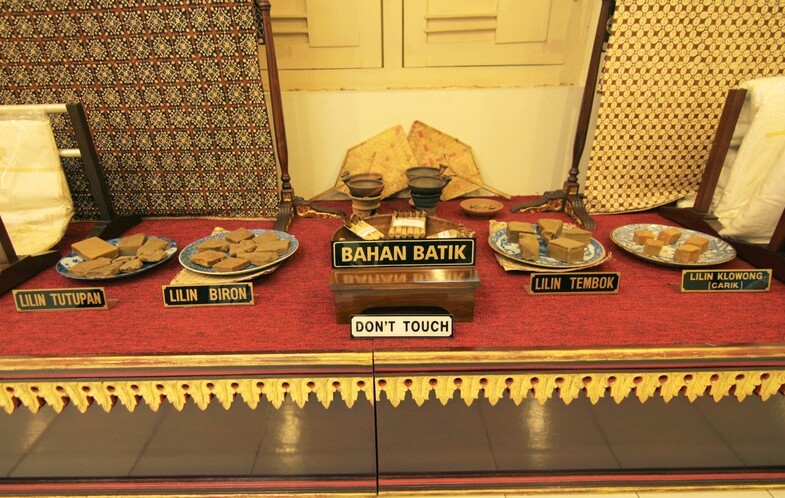 Mengenal Jenis Malam /Lilin Batik dan Fungsinya