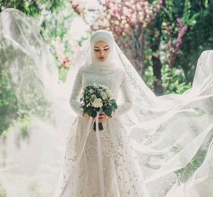 Wedding Veil, Aksesoris Pernikahan Istimewa Dan 9 Fakta Uniknya