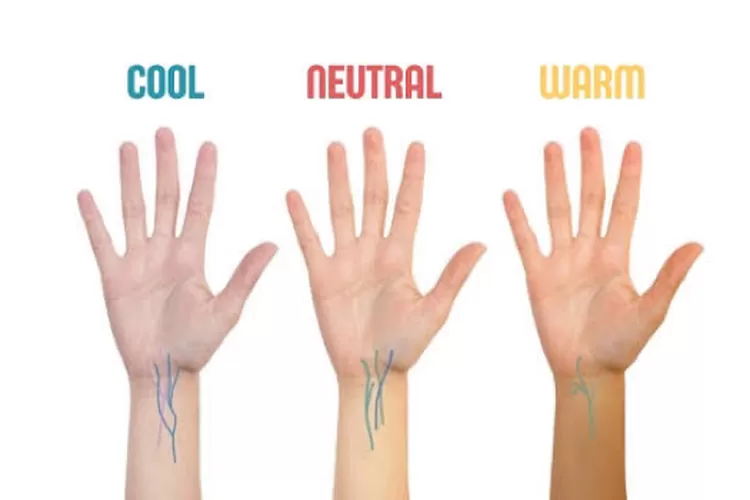 Bingung Memilih Warna Baju Yang Cocok? Cek Undertone Kulitmu Yuk!