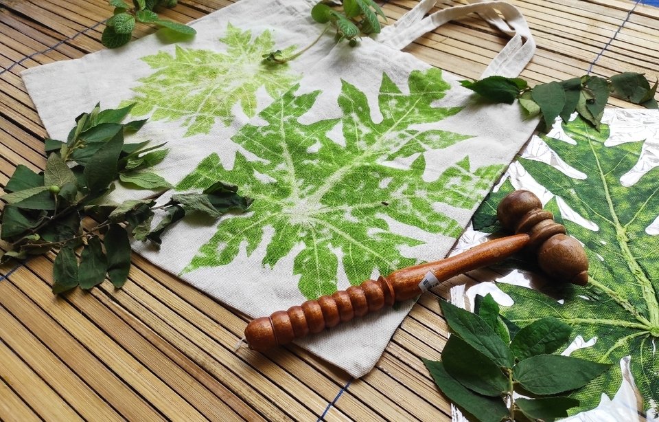 Jenis-jenis Tanaman Untuk Ecoprint