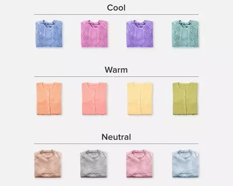 Bingung Memilih Warna Baju Yang Cocok? Cek Undertone Kulitmu Yuk!