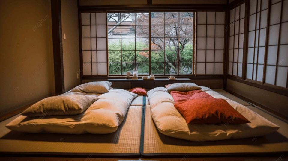 Terkuak! Alasan Kenapa Orang Jepang Suka Tidur Pakai Futon (Kasur Lantai)