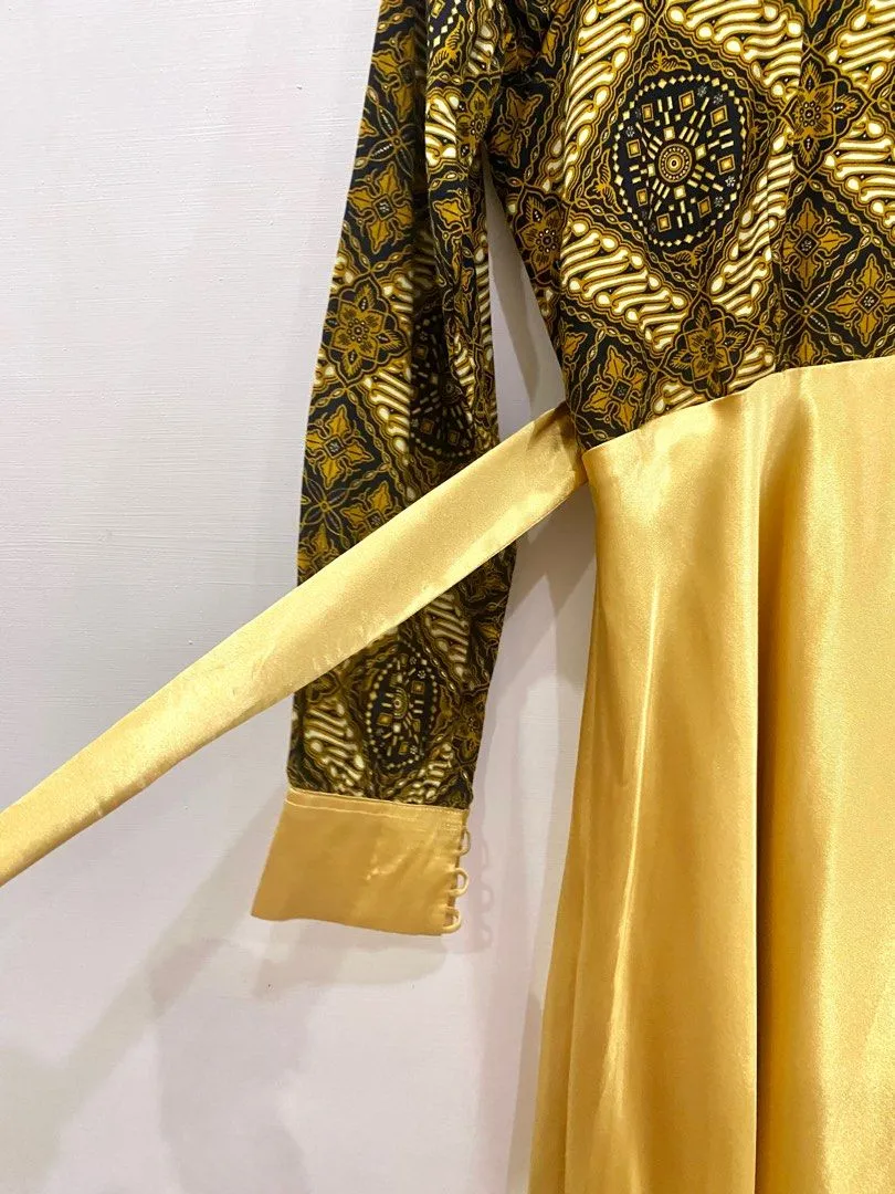 5 Rekomendasi Kain Untuk Kombinasi Baju Batik