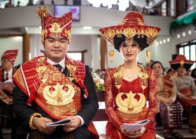 Ragam Baju Adat Sumatera Utara Serta Maknanya
