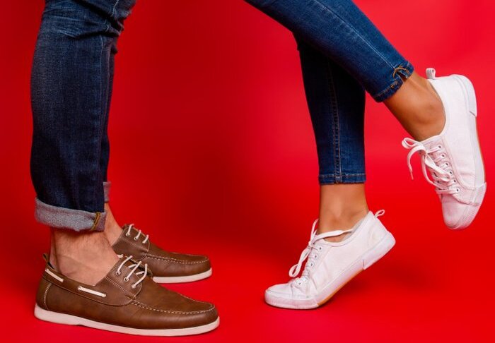 10+ Model Sepatu Pria Dan Wanita Yang Super Trendy