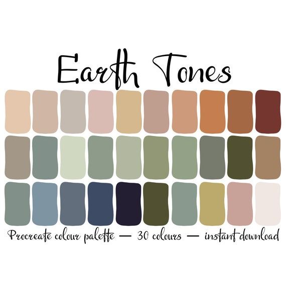 Ragam Warna Earth Tone Dan Cara Padupadannya
