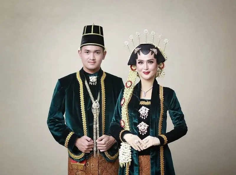 5 Busana Adat Pengantin Yogyakarta, Pilih Yang Mana?