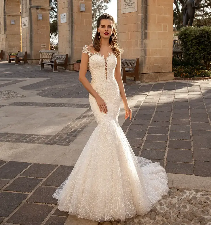 7 Macam Siluet Gaun Pernikahan Yang Bisa Kamu Pilih