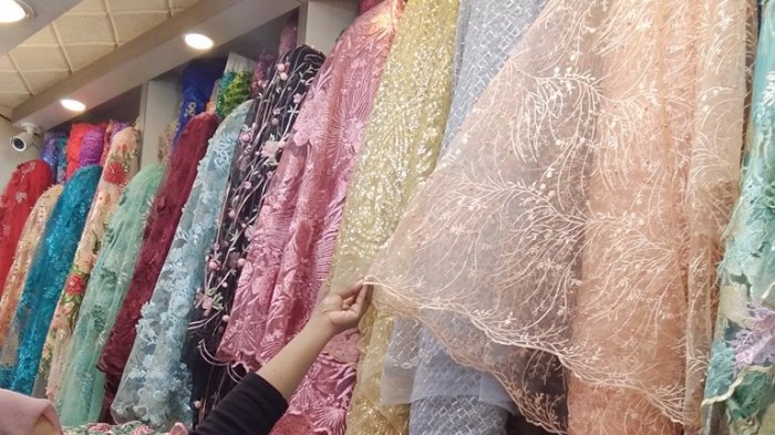 Mengenal Kain Tulle atau Tille