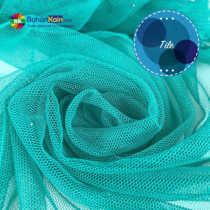 Mengenal Kain Tulle atau Tille
