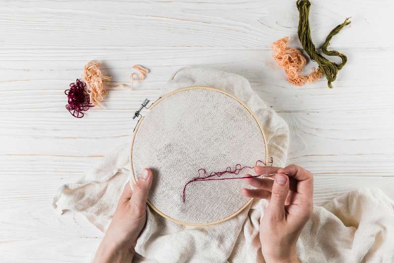10 Peralatan Sulam Yang Dibutuhkan Agar Hasilnya Lebih Maksimal