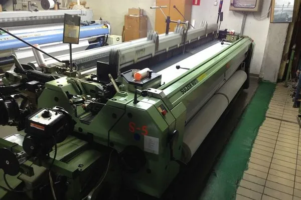 Mengenal Mesin Tenun Projectile Loom