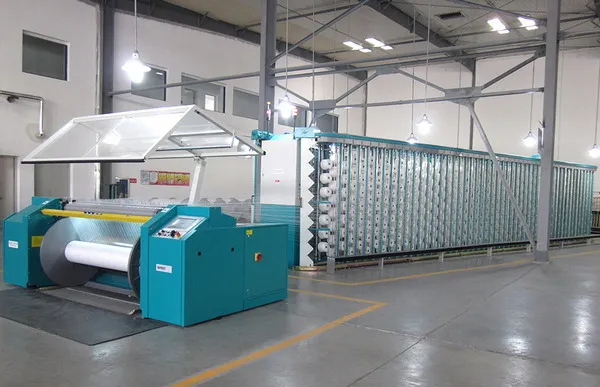 Metode Penghanian Direct Warping Dan Sectional Warping