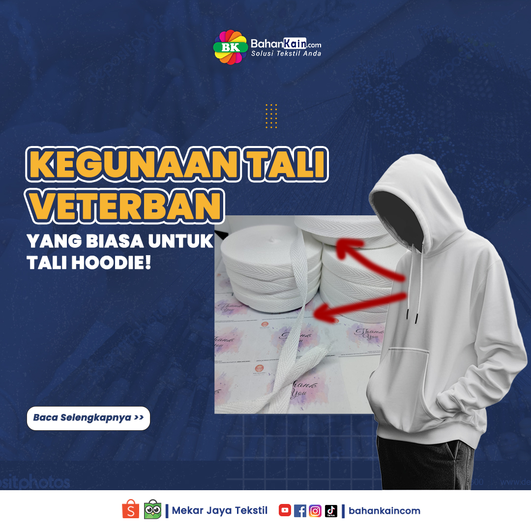7 Kegunaan Pita Veterban Yang Wajib Kamu Tahu!