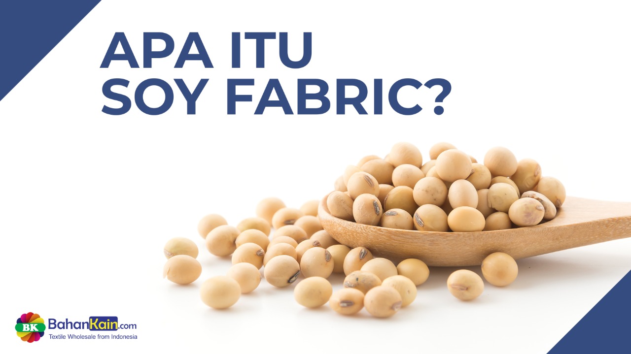 APA ITU SOY FABRIC?