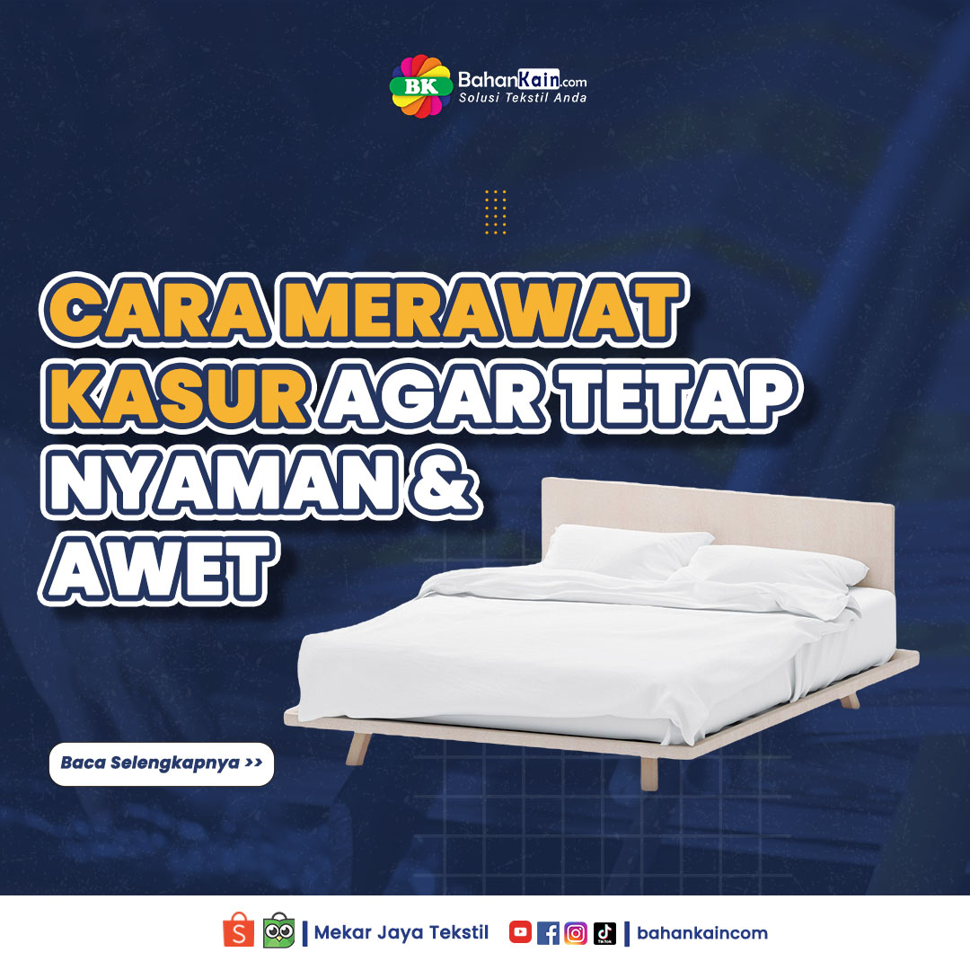 Cara Merawat Kasur Agar Tetap Nyaman Dan Awet