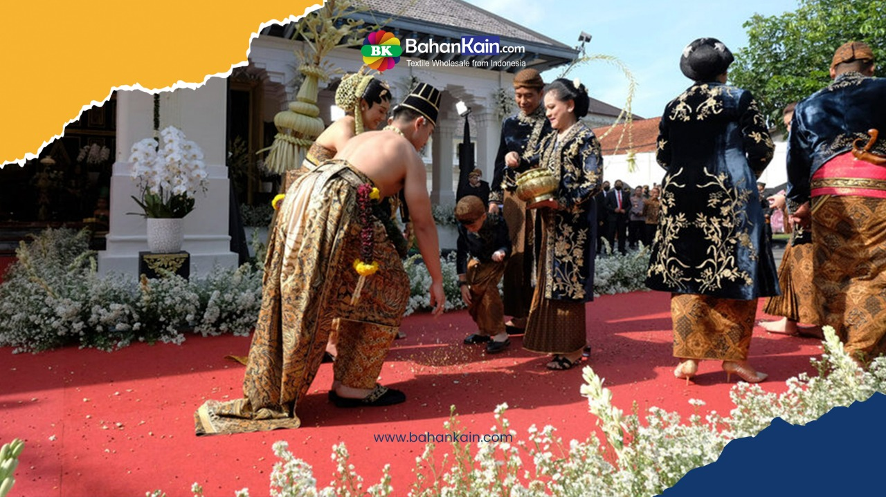 Makna Busana Dodotan Jawa Yang Dipakai Pasangan Kaesang-Erina Saat ... Makna Busana Dodotan Jawa Yang Dipakai Pasangan Kaesang-Erina Saat ...