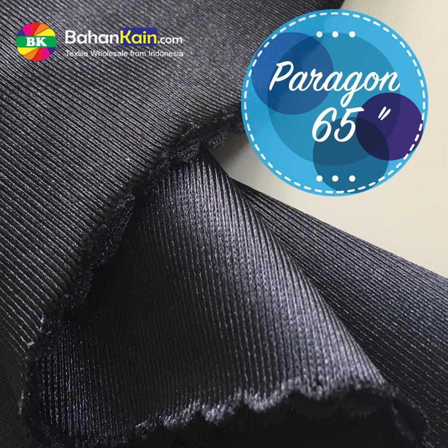 Jual Bahan Kain Paragon Lebar 65" Gramasi 200 -210 GR – BahanKain.com
