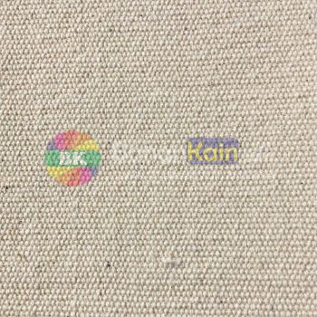 Jual Kanvas Katun Goliath 14 OZ – Greige KM 5 – BahanKain.com