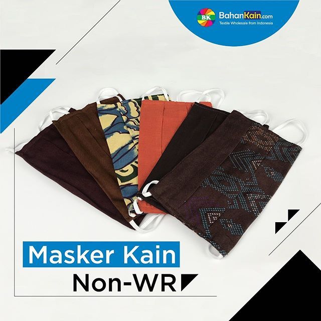 Masker Kain Non-WR