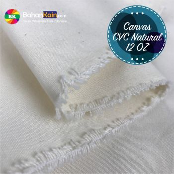 Jual kain Canvas dari berbagai bahan dengan harga yang terjangkau