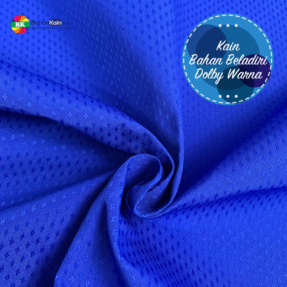 Bahan Beladiri Dolby Warna Kain Taekwondo Karate Beladiri