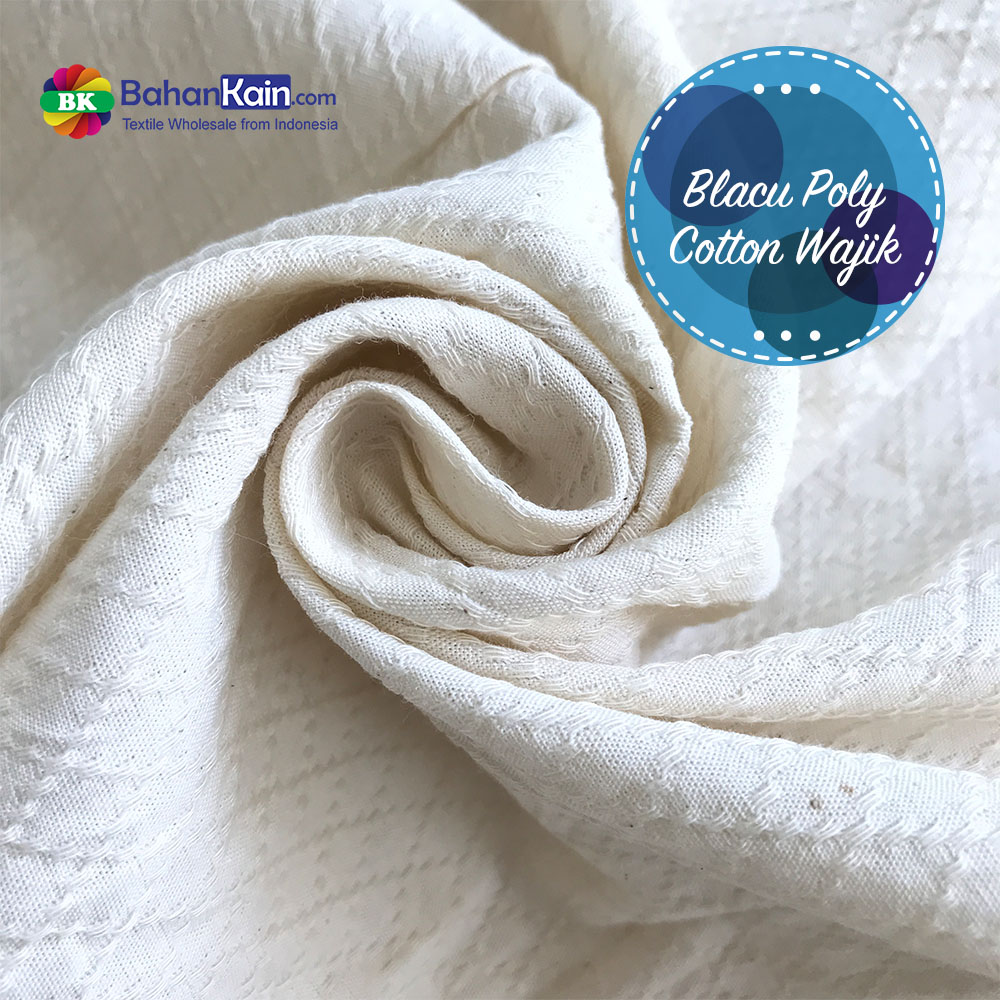 Blaco Poly Cotton Wajik