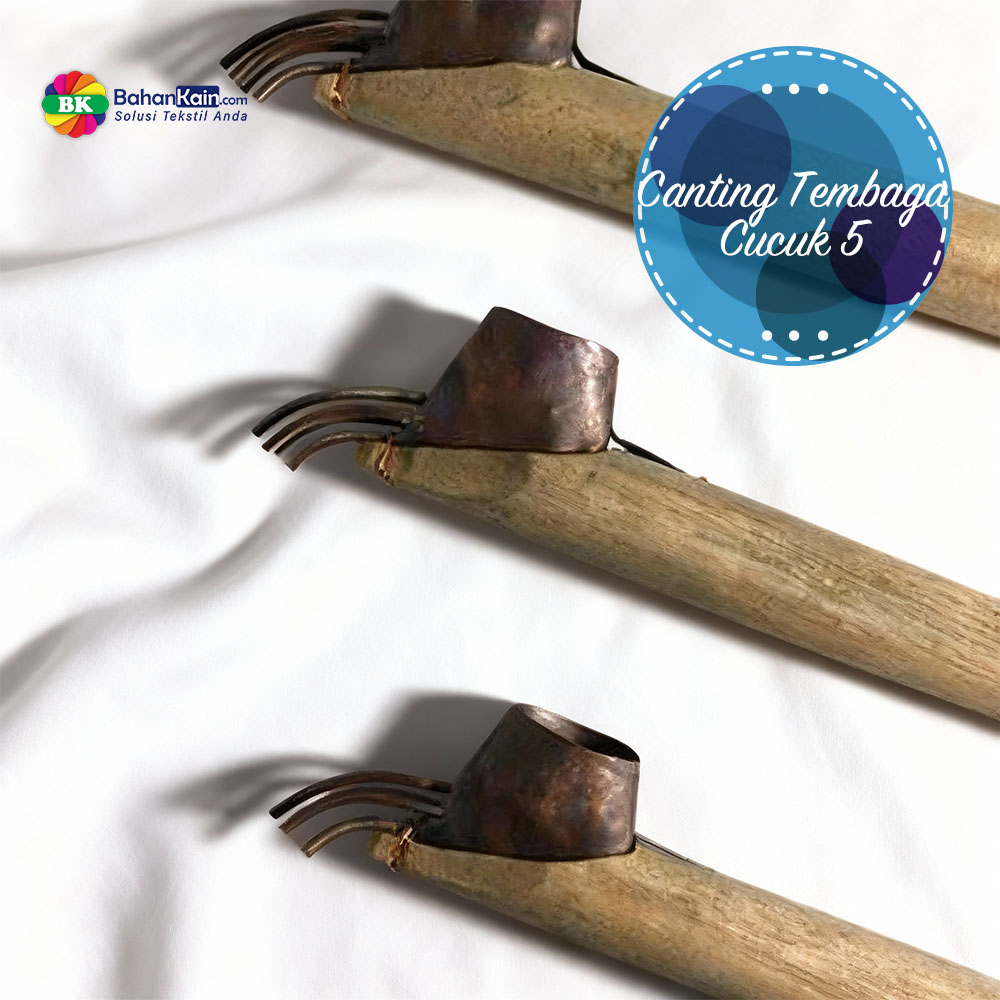 Canting Tembaga Cucuk 5