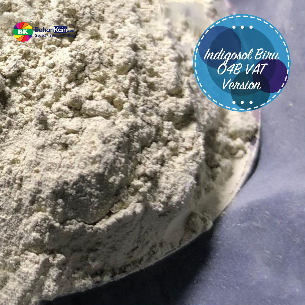Indigosol Biru O4B VAT Version