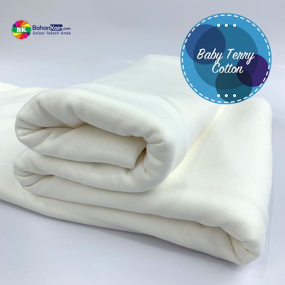 Kain Baby Terry Cotton