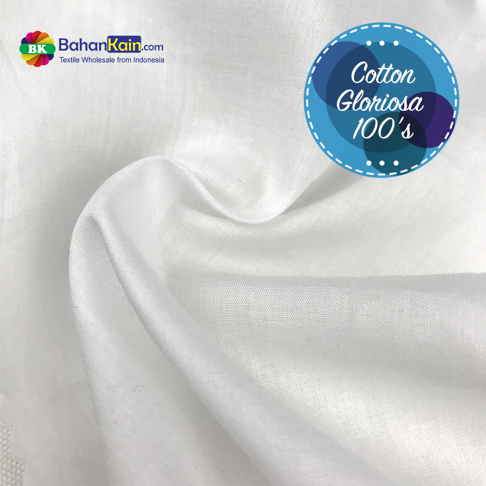 Kain Cotton Gloriosa 100's