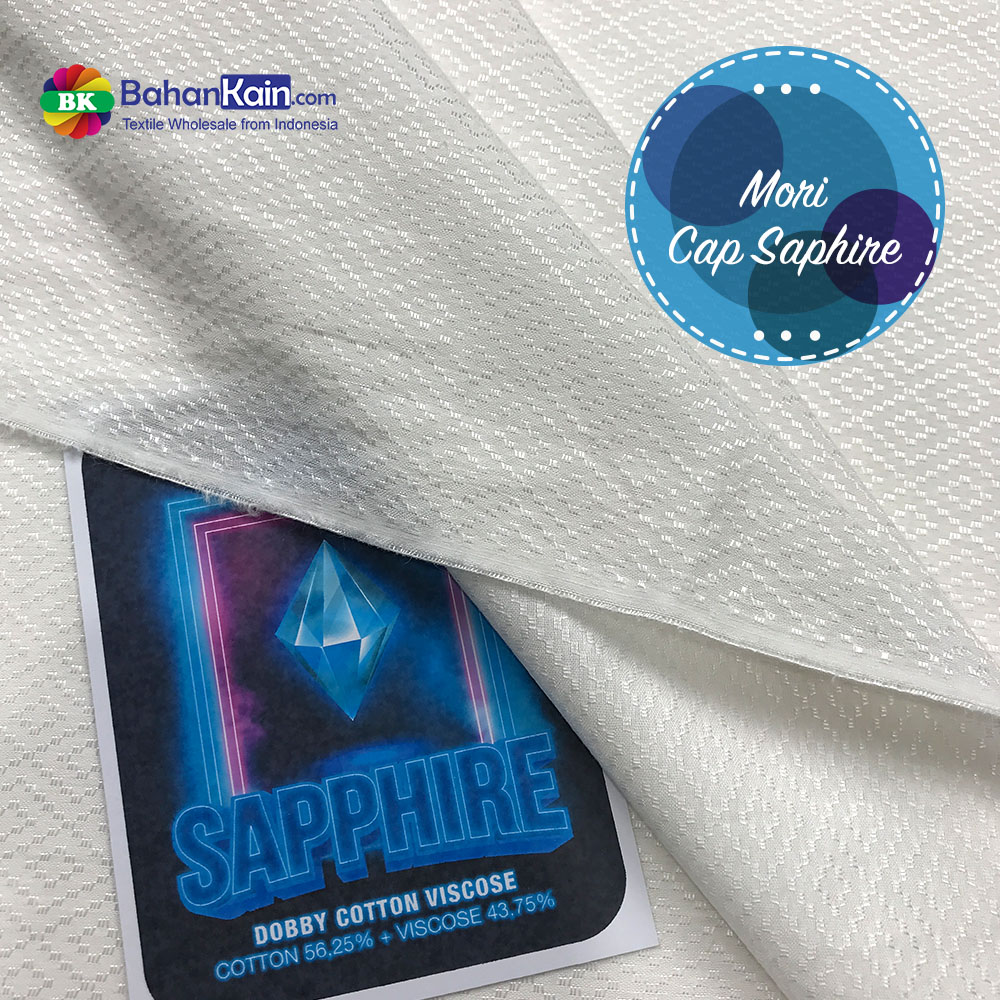 Kain Dobby Cap Sapphire