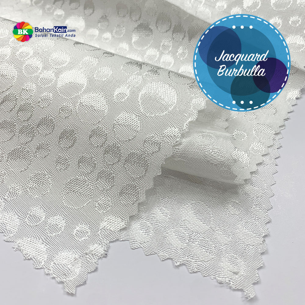 Kain Jacquard Burbula