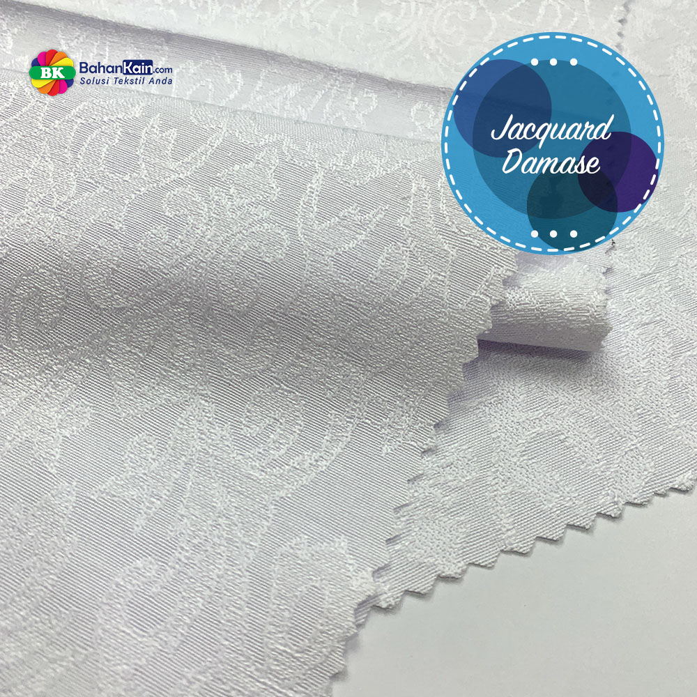 Kain Jacquard Damase