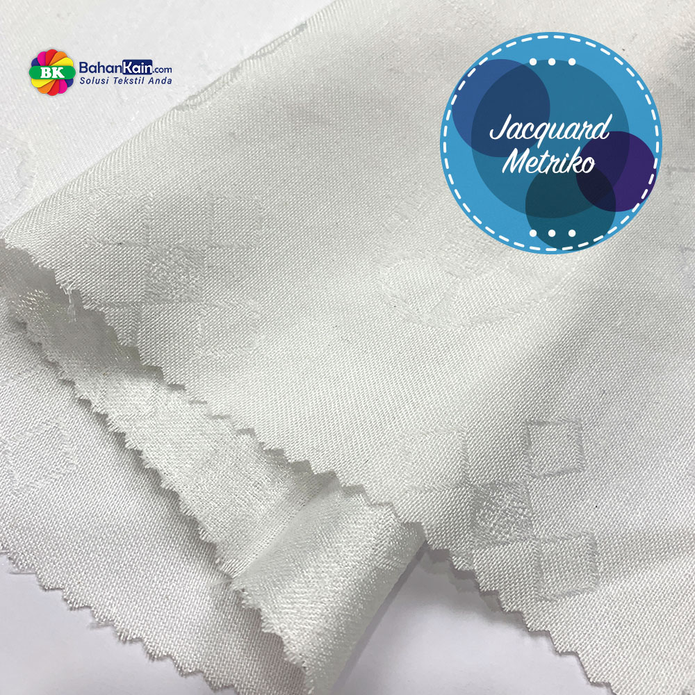 Kain Jacquard Metriko