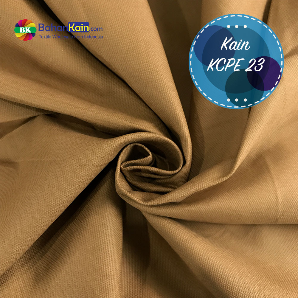 Kain KCPE 23 Canvas Cotton Oxford Silea 8 OZ