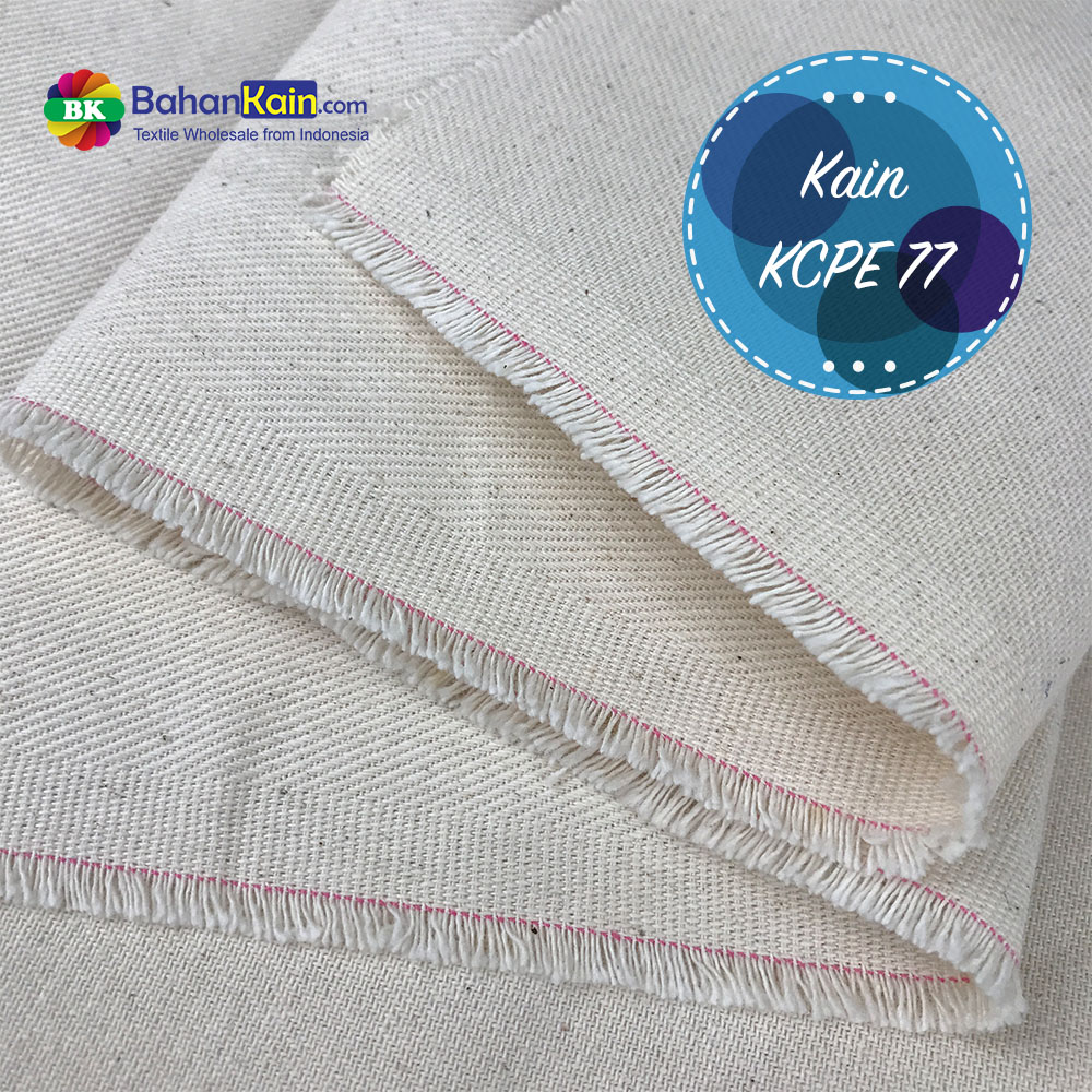 KCPE 77 Twill Greige Dulcis