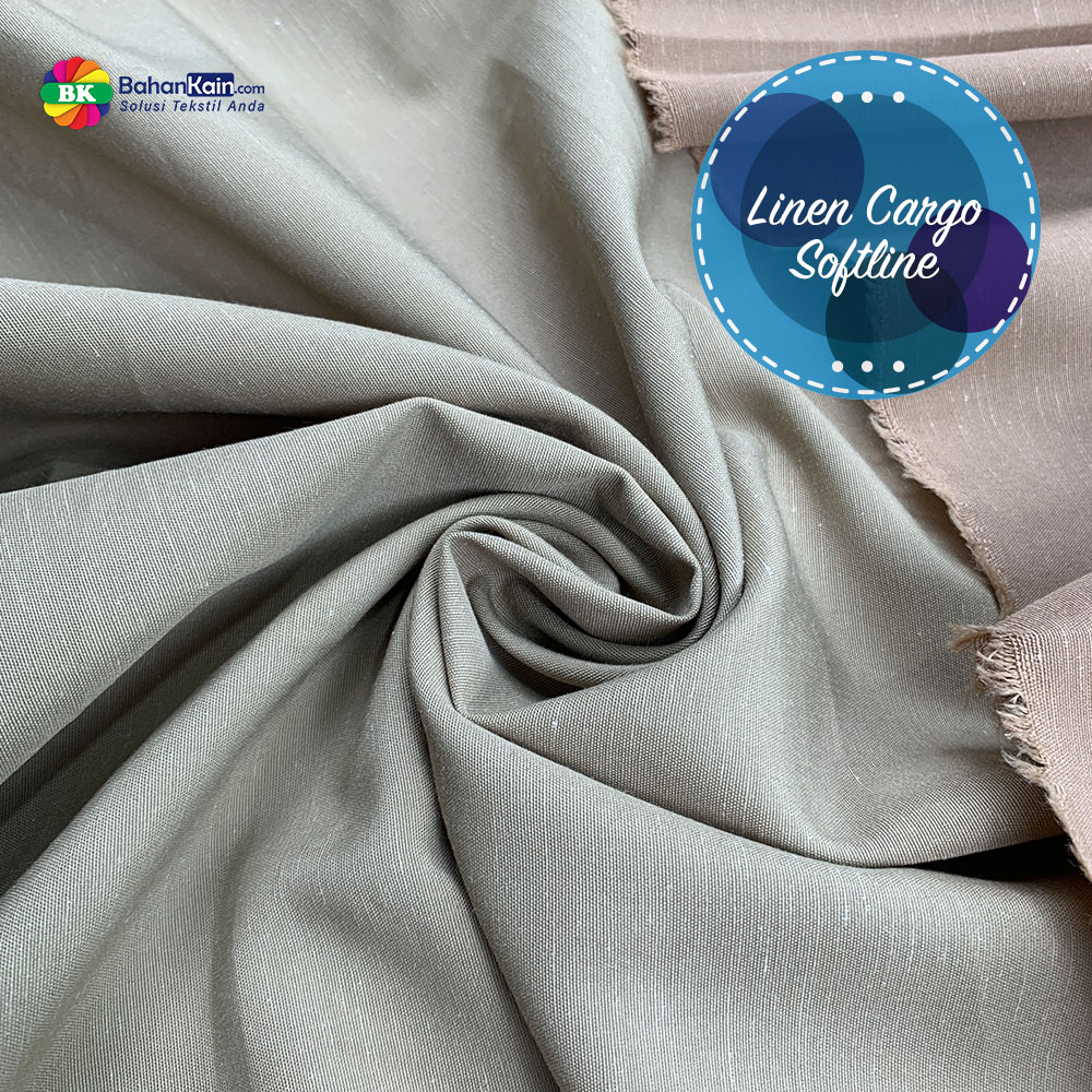 Kain Linen Cargo Softline