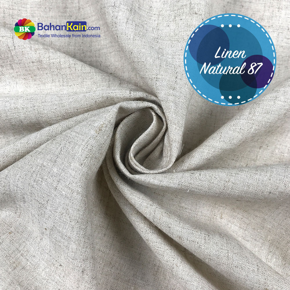 Kain Linen Natural 87