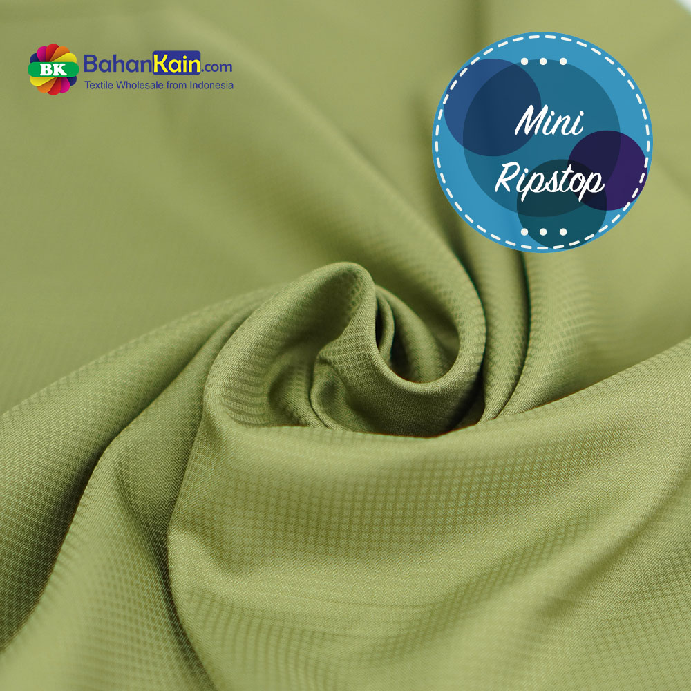 Kain busana muslim Mini Ripstop