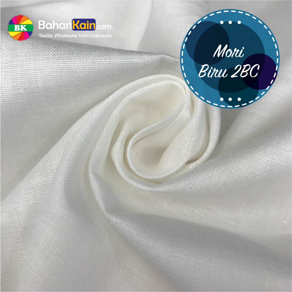 Kain Mori Biru 2 BC
