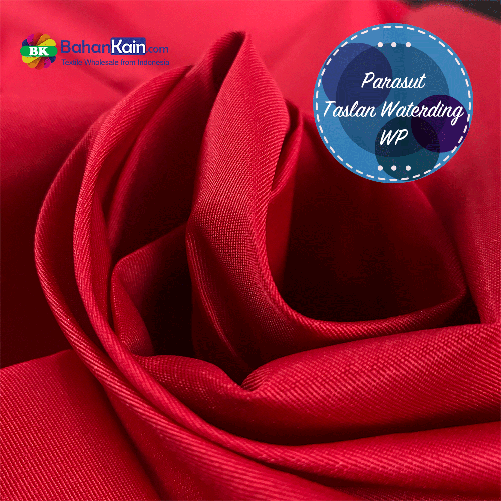 Kain Parasut Taslan Waterdig WP