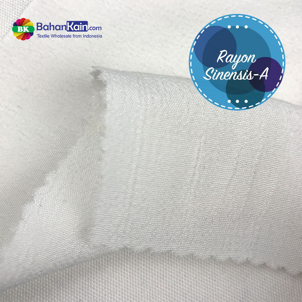 Kain Rayon Sinensis A