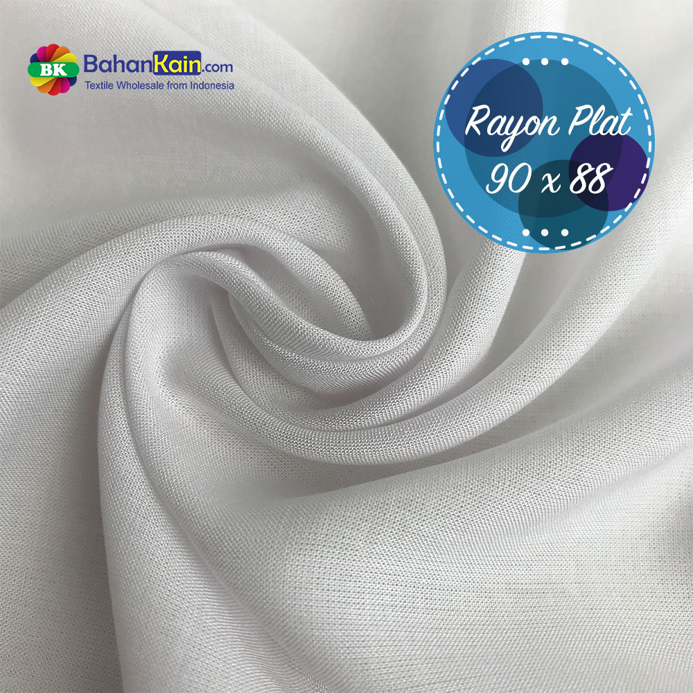 Jual Kain Rayon Uniqlo