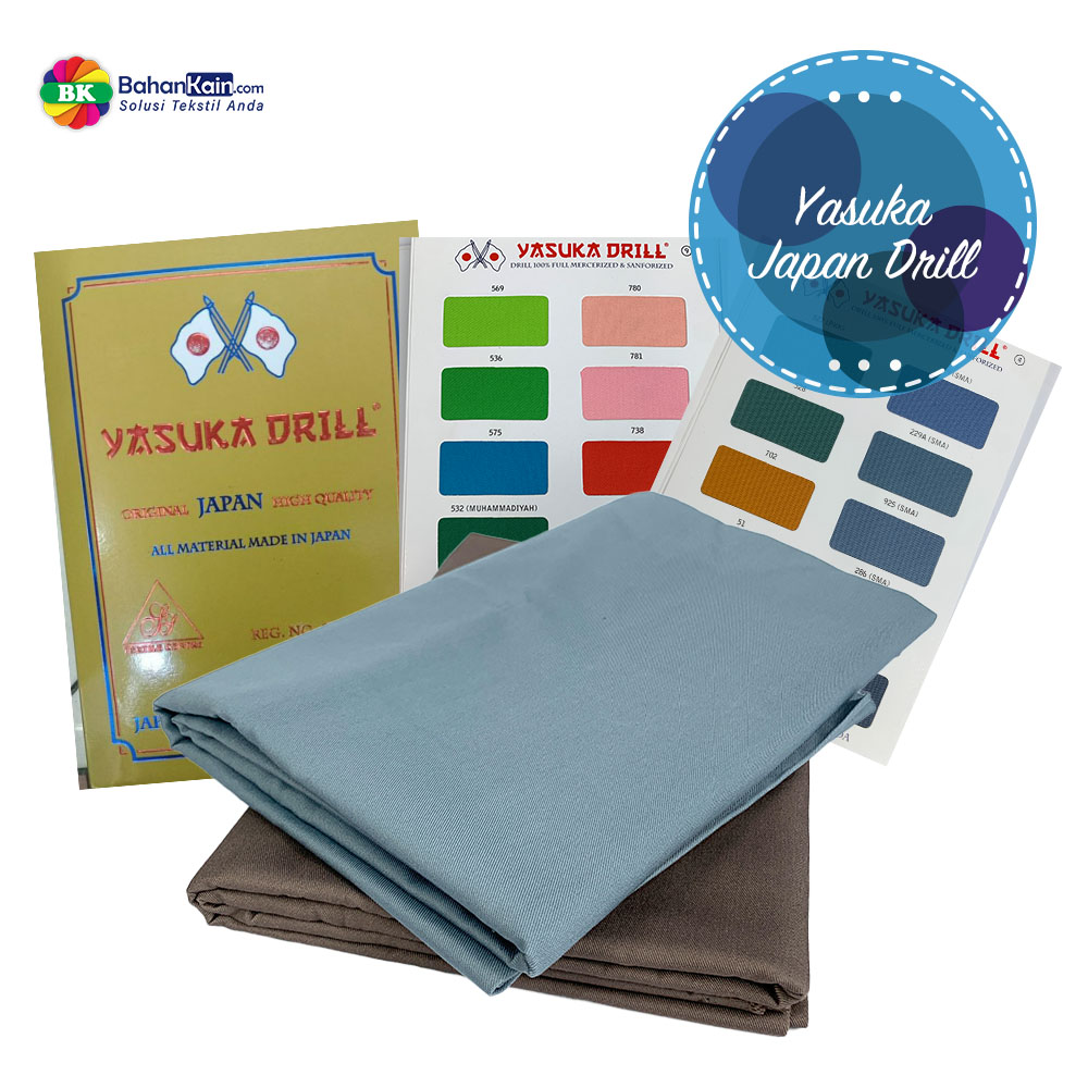 Kain Yasuka Japan Drill